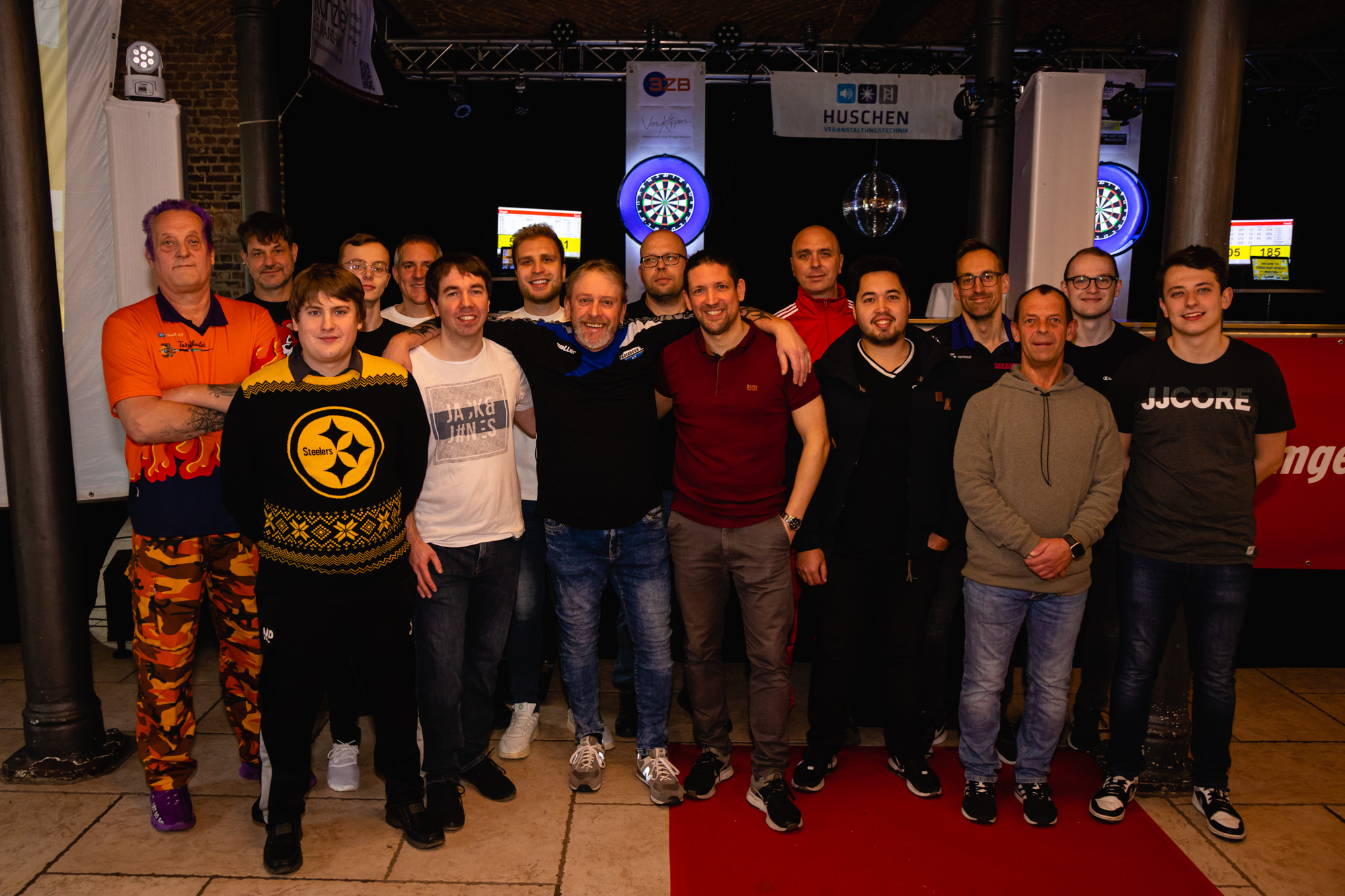 Wewer Darts Open 2023 - Vorrunde - Kevin Reike Photographie